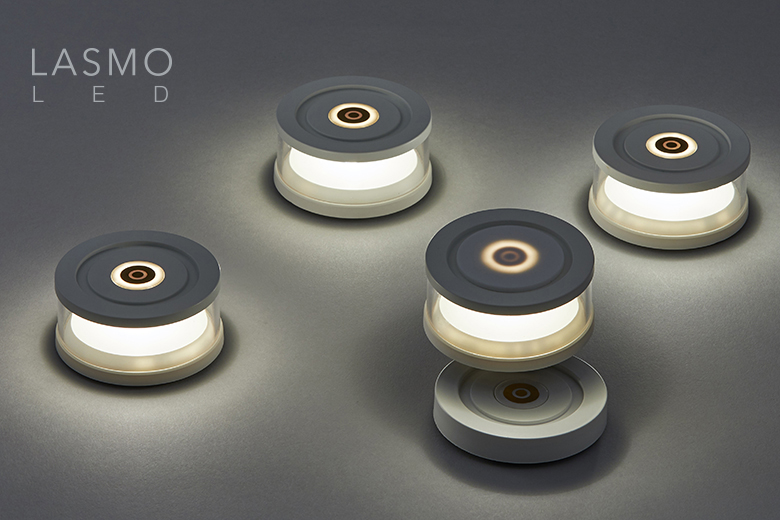 LASMO speaker / MoriMori:forest Inc.